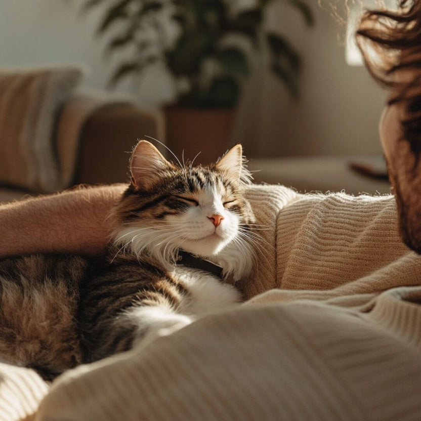 petTracer - GPS & Radio Tracker for cats